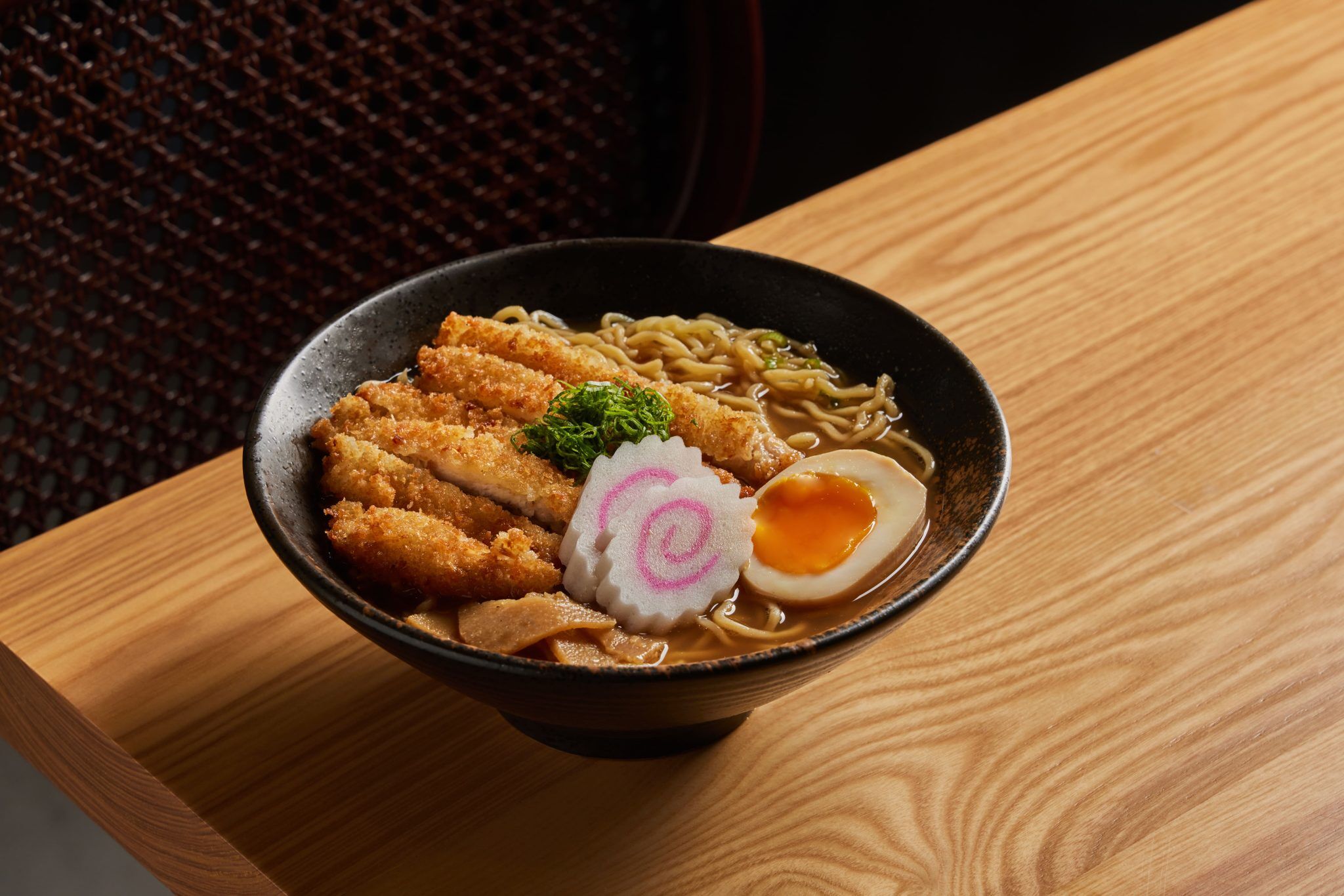 Best Naruto Chicken Ramen in Dubai | Japanos – Flavorful Bowl
