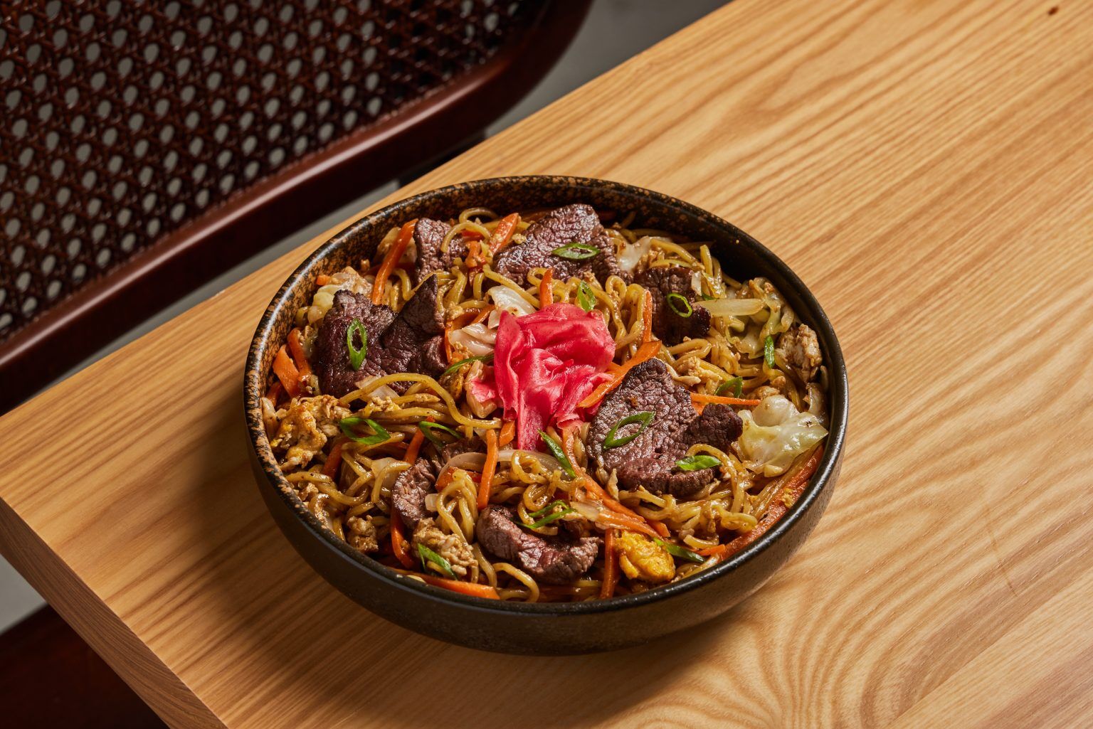 Yakisoba in Dubai | Japanos – Noodles